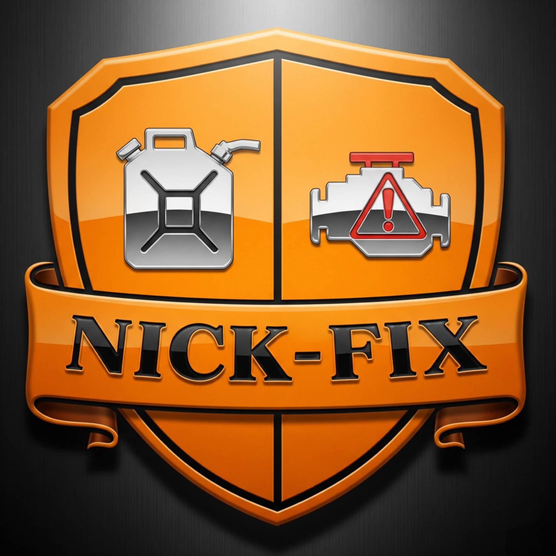 Nick-Fix - Choose Your Service | 24/7 Fuel Rescue & Garage Services